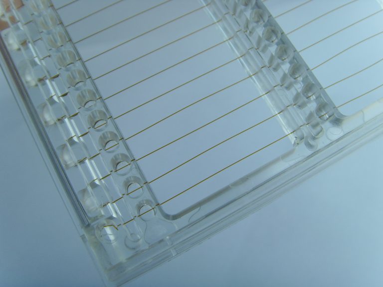 3-Lens Protein Crystallization Plate | High-Throughput 96-Well Screening