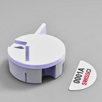SWISSCI Cryo-EM Grid Box - SWISSCI