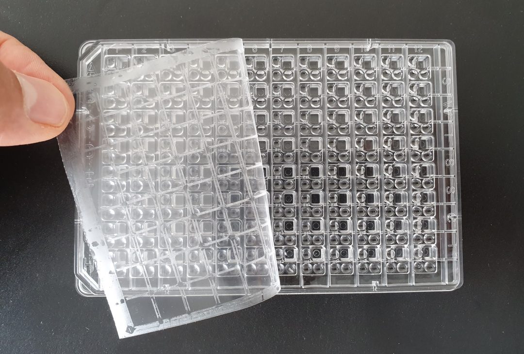 UVXPO Sealing Sheets