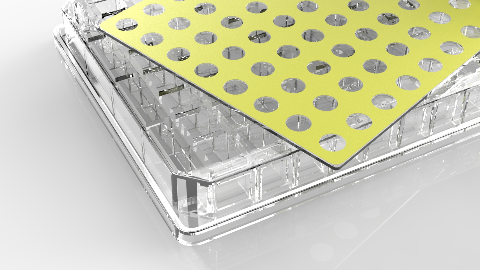 Crystallisation - SWISSCI