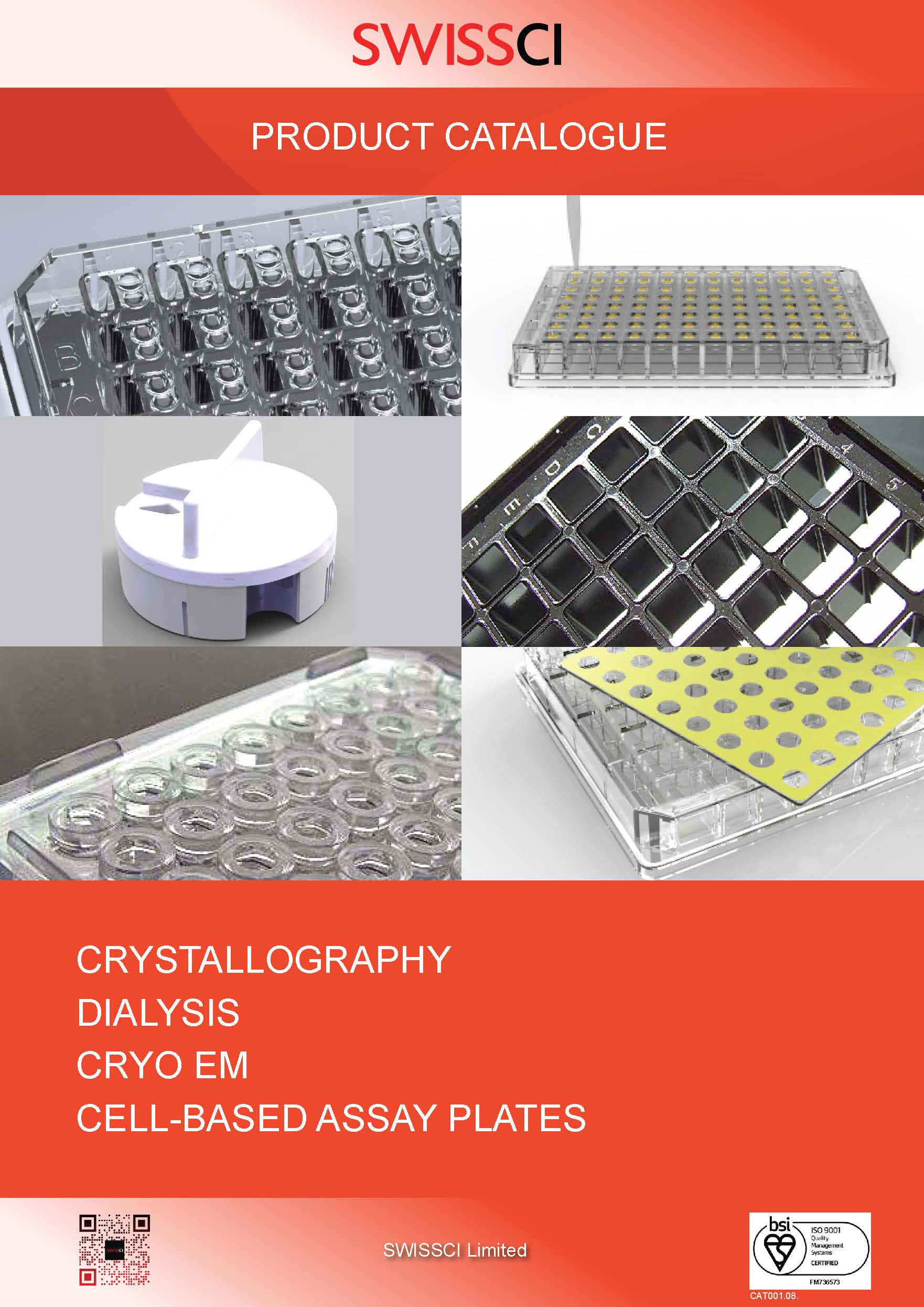 SWISSCI Laboratory Solutions - SWISSCI